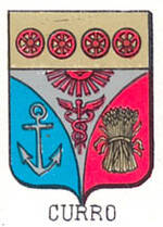 Armoriale delle famiglie italiane (Cur) - Armoriale