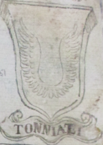 Armoriale delle famiglie italiane (Ton) - Armoriale