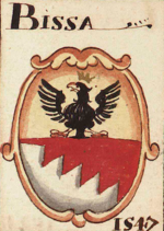 Armoriale delle famiglie italiane (Bis) - Armoriale