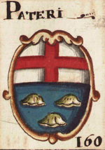 Armoriale delle famiglie italiane (Pat) - Armoriale