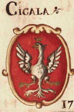 Armoriale delle famiglie italiane (Cic) - Armoriale