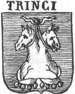 Armoriale delle famiglie italiane (Tri) - Armoriale