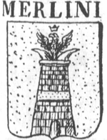 Armoriale delle famiglie italiane (Mer) - Armoriale