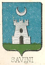 Armoriale delle famiglie italiane (Sav) - Armoriale
