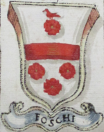 Armoriale delle famiglie italiane (Fos) - Armoriale