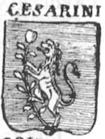 Armoriale delle famiglie italiane (Ces) - Armoriale