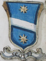 Armoriale delle famiglie italiane (Sco) - Armoriale