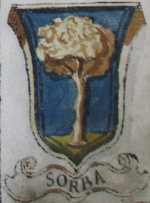 Armoriale delle famiglie italiane (Sor) - Armoriale