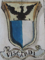 Armoriale delle famiglie italiane (Vis) - Armoriale