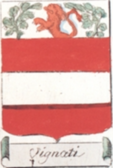 Armoriale delle famiglie italiane (Vig) - Armoriale