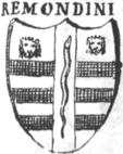 Armoriale delle famiglie italiane (Rem) - Armoriale