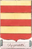 Armoriale delle famiglie italiane (Vig) - Armoriale