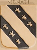 Armoriale delle famiglie italiane (Vig) - Armoriale