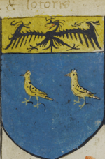 Armoriale delle famiglie italiane (Delo) - Armoriale