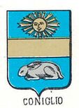 Armoriale delle famiglie italiane (Con) - Armoriale