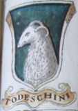 Armoriale delle famiglie italiane (Tod) - Armoriale