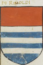 Armoriale delle famiglie italiane (Dir) - Armoriale