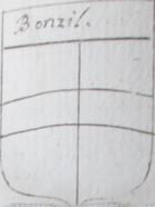 Armoriale delle famiglie italiane (Bonz) - Armoriale