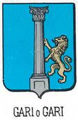 Armoriale delle famiglie italiane (Gar) - Armoriale