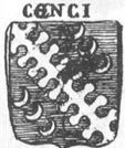 Armoriale delle famiglie italiane (Cen) - Armoriale