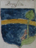 Armoriale delle famiglie italiane (Bro) - Armoriale