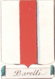 Armoriale delle famiglie italiane (Bare) - Armoriale