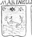 Armoriale delle famiglie italiane (Mari) - Armoriale